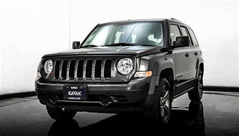 Jeep Patriot 2016 #19691 | 23537 KM | Precio: $264999