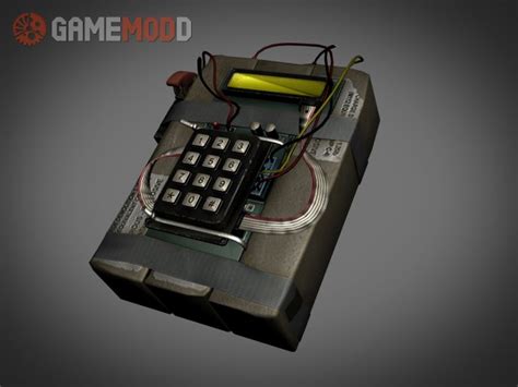 Cs 16 Skins Weapons C4 Bomb Gamemodd