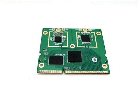 1000m Embedded Ethernet Modules Dual Band Wifi Ap Ethernet Core Module