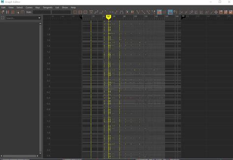 Maya Graph Editor Issue Autodesk Community