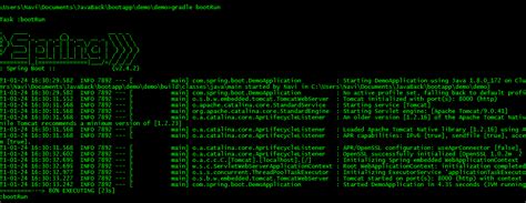 Como Iniciar O Crear Un Proyecto Springboot Con Gradle O Spring Initializr