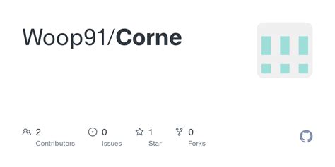 Github Workflows Build Yml Workflow Runs Woop Corne GitHub
