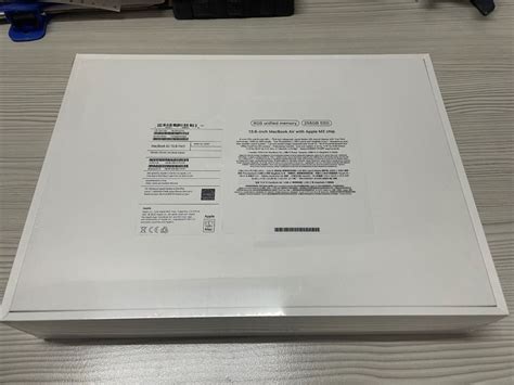 Macbook Air M2 Space Gray 256GB 8GB Ram Malaysia Set Computers Tech Laptops