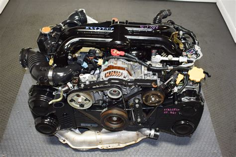 Ej20x Dual Avcs Engine For 2004 2005 Legacy Gt