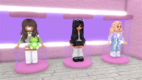 Girls Tycoon Update Roblox