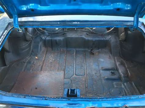 1969 Chevelle Convertible Original Chevy Rag Top Numbers Matching For