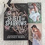 Shield Of Sparrows Perry Devney 9781420527544 Books