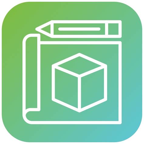 Premium Vector Vector Design Prototyping Icon Style