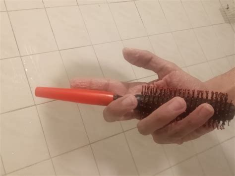 فمبوی فرو کردن دسته شونه تو کونم فیلم عکس 😁