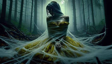 Belle Webbed Damsel By Gotspider On Deviantart