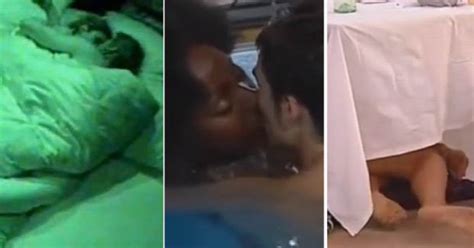 Would YOU Have Sex On TV Meet Big Brother Couples Around The World Who Did Daily Star