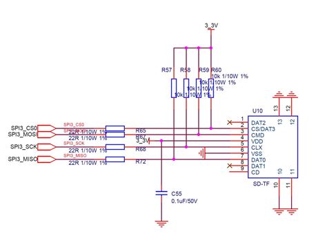 【as32系列mcu调试教程】spi调试的常见问题解析为什么spi的sdo会在片选之外掉电慢 Csdn博客