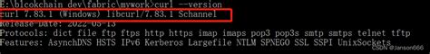 Windows上安装curl工具windows安装curl Csdn博客 Windows上安装curl工具windows安装curl Csdn博客