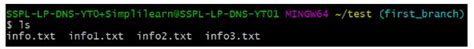 What Is Git Features Commands Branch And Workflow In Git