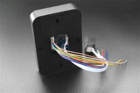 Cloud Based MHz NFC Or KHz RFID QR Code Reader W Built In Programmable Relay