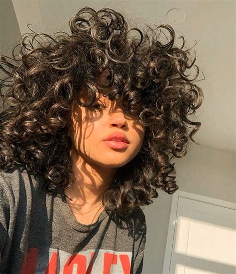Curly Hair Pinterest Curly Haircuts Yapb