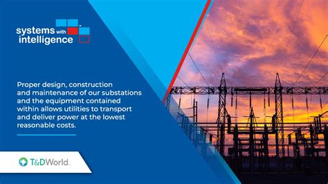Systems With Intelligence™ Inc On Linkedin Substation Remotesubstation Substationmonitoring