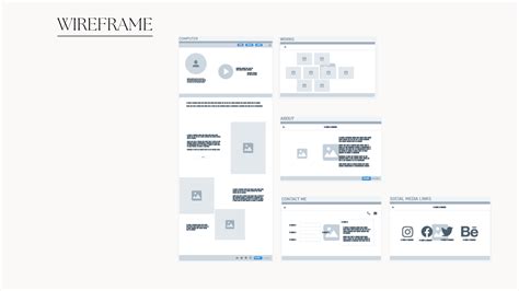 CASE STUDY PORTFOLIO WEBSITE DESIGN On Behance