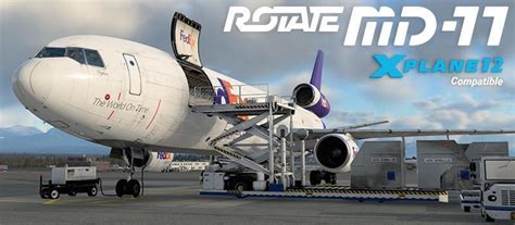 Rotate Update Md 11 For Xp11 And Xp12 Threshold