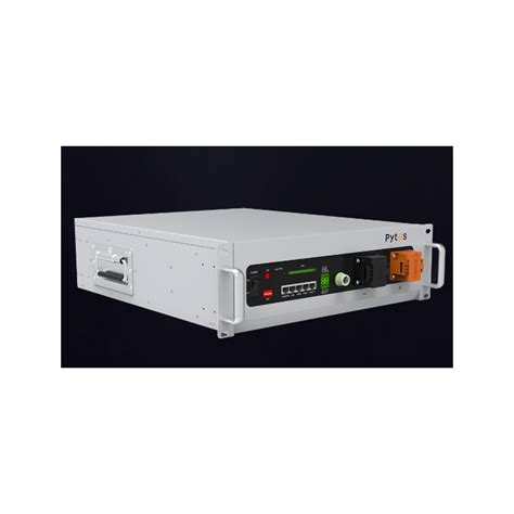 Pytes V5 Lifepo4 Battery Pack 5 12 Kwh 51 2v 100 Ah 6000 Cycles 10