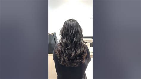 곱슬머리 도 충분히 웨이브펌 할수 있습니다‼️ 굵은웨이브 굵은웨이브펌 굵은히피펌 긴머리스타일 긴머리웨이브 히피펌 히피펌스타일 물결펌 젤리펌 샌드펌