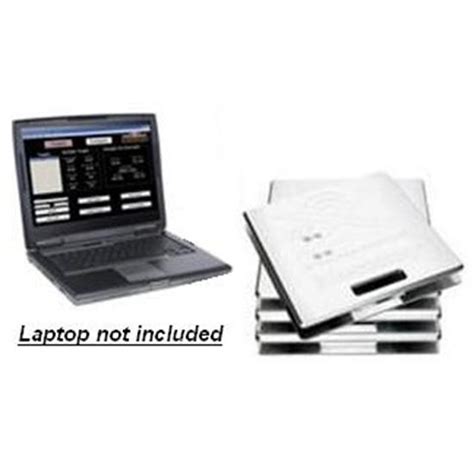 Intercomp Sw787 Wireless Scale Pad System 170154 Pc W Box