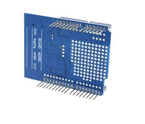Data Logger Module Recorder Shield V Arduino Shield At Piece Arduino Shield In