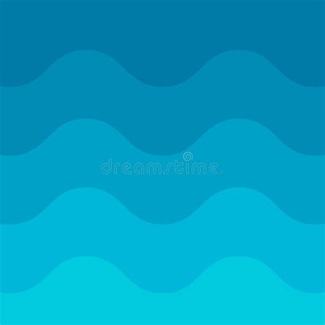 Wave Abstract Background Line Curve Layout Cover Art Graphic Pattern Vector Illustration