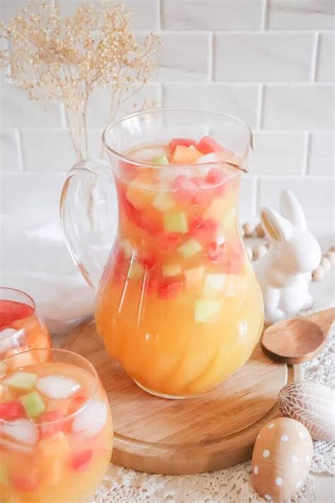 20 Easter Party Drinks Lady Celebrations