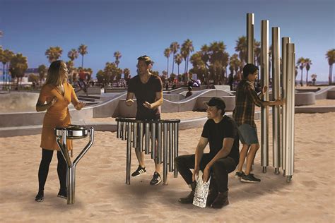 Street Quartet Ensemble Morti Sport And Play Equipment