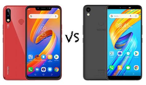 Tecno Spark Vs Tecno Spark Is It Worth The Upgrade