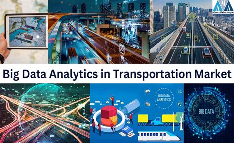 Big Data Analytics In Transportation Market Shaping Ahead To Long Term