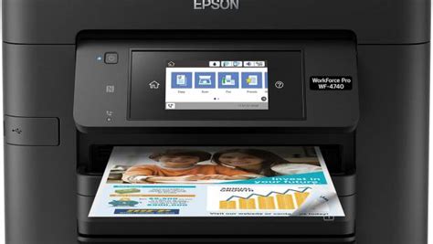 Epson Australia Introduces Powerful High Speed Workforce And Workforce Pro All In One Printers
