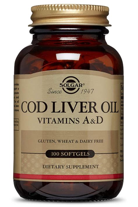 Solgar Cod Liver Oil 100 Softjel Fiyatı Yorumları