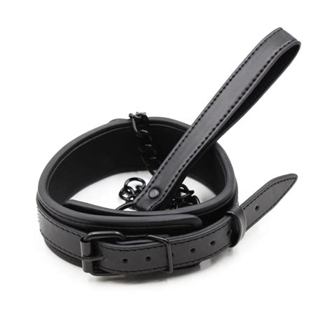 Sex Collar And Leash For Sex Restraints Honeyloveyou