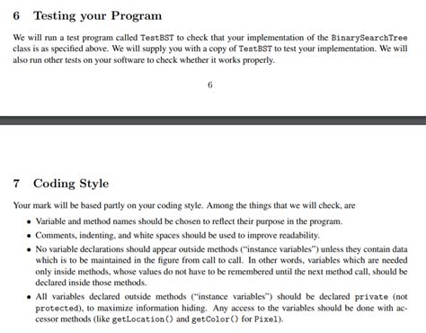 Cs 2210b — Data Structures And Algorithms Assignment