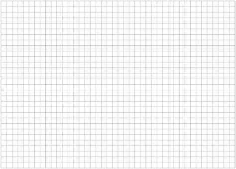 Squared Wide Black Grid Paper Notebook Sheet Blank Mathematics