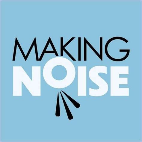 Making Noise Sticker And Poster Pack Ford Brothers Inc