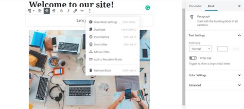 The Ultimate Guide To Use Gutenberg DegreeThemes