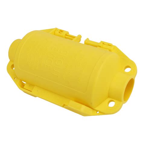 Industrial Electrical Plug Lock Energy Isolation Equipment Locking