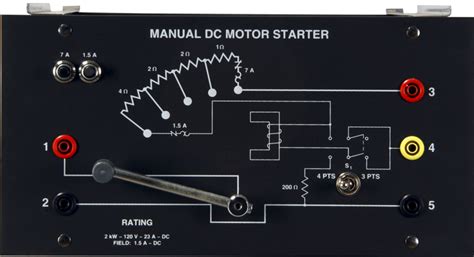 dc motor starter using arduino uno board presentation