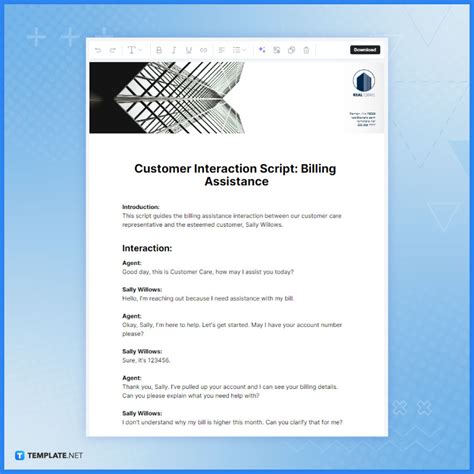 Customer Interaction Script What Is A Customer Interaction Script
