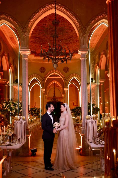 زياد نصّار يستخدم الذكاء الاصطناعي لتجربة فنية بحفلات الزفاف مجلة هي