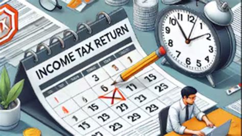 Income Tax Department Extends Deadline For Belated Revised Itr Filing Key Details