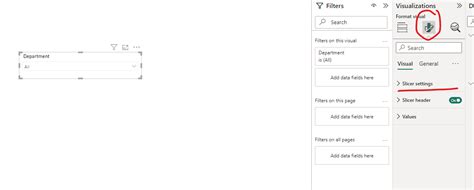 Powerbi How To Increase The Height Of The Slicer Dialog Box In Power