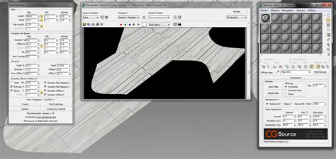 DS Max Floor Generator Plugins PabLab