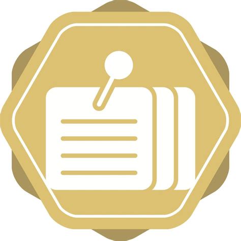 Memo Vector Icon 40031408 Vector Art At Vecteezy