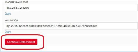 Oracle Gen2 Cloud Resizing A Block Volume Using The Console Oracledbwr