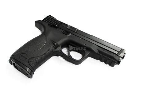 Страйкбольный пистолет KWC Smith&Wesson M&P 9 CO2 KCB-48AHN | цена ...