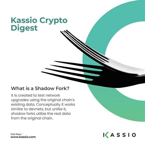 Shadow Fork Concept Types And Benefits What Is A Shadow Shadow Fork